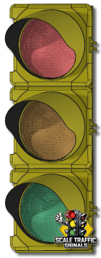 Details Matter - Scale Traffic Signals